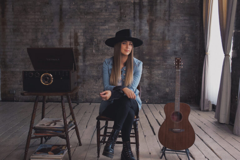 Alli Walker, Country Music Singer-Songwriter and Multi-Instrumentalist ...