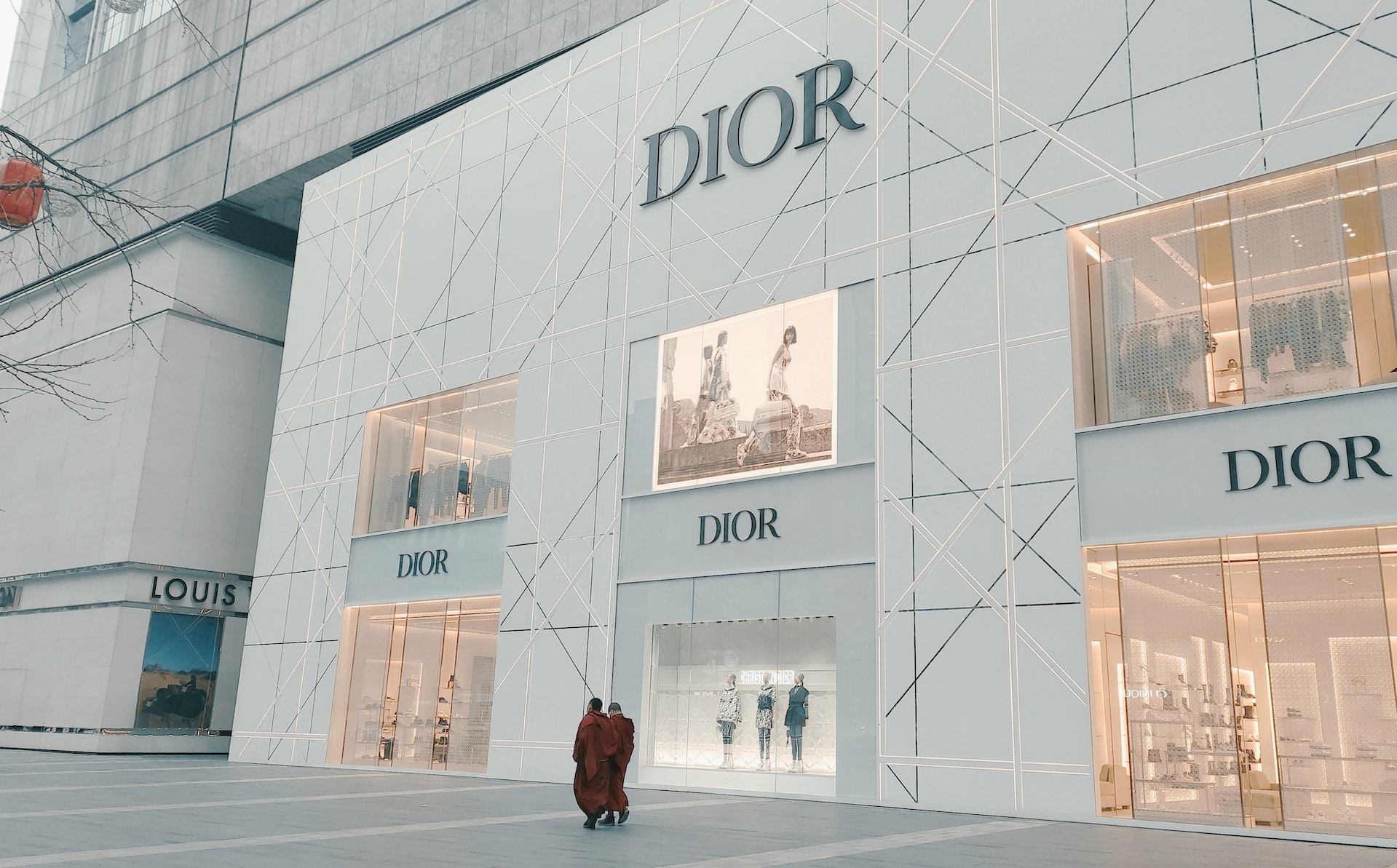 The Continuous Rise of China’s Luxury Brand Market