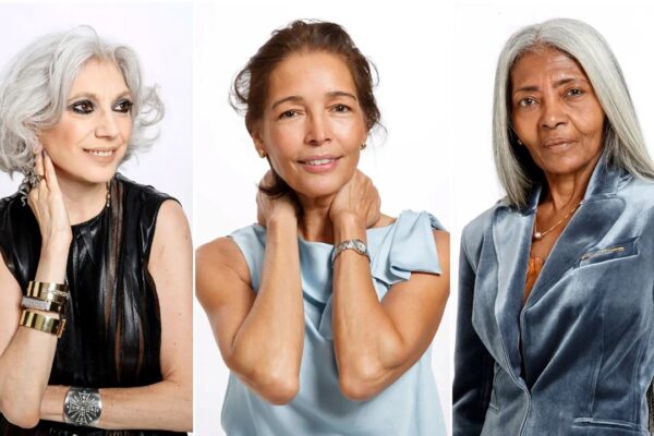 Age of Fashion-with Models Over 50 - Elixuer Magazine